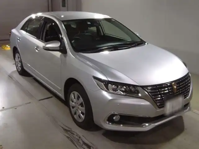Toyota Premio FL 2019 Silver Non-Hybrid - Authentic Autos BD